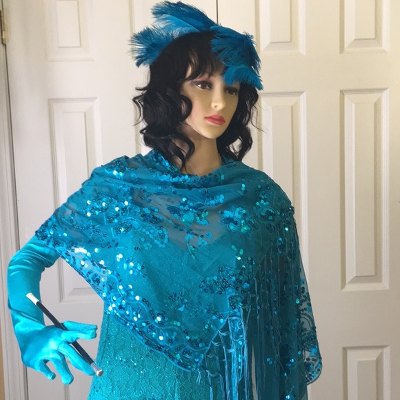 leeshell | Dresses | Good Time Usa Gown | Poshmark